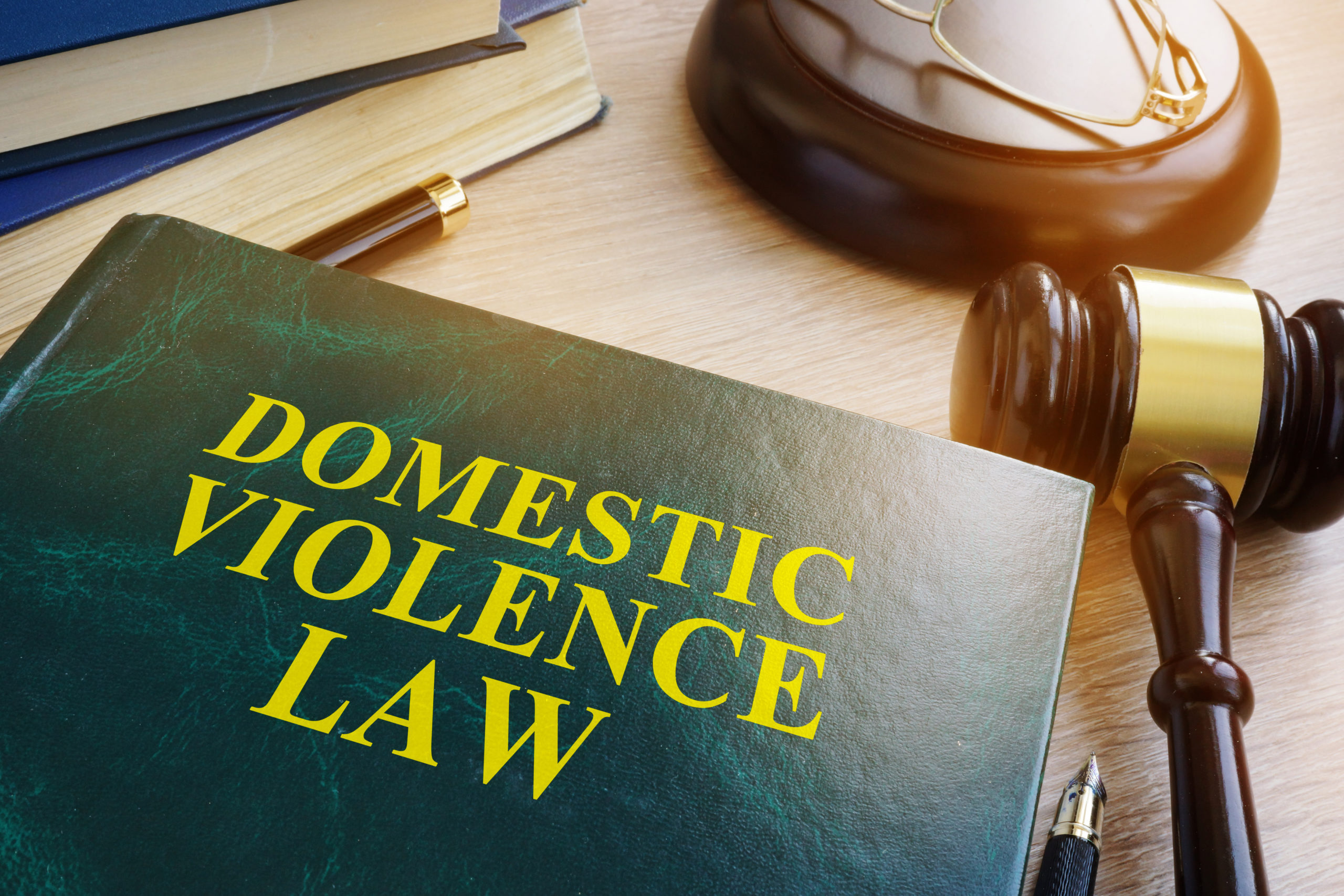Domestic Violence Prevention Act Calif. Getting DV orders introduction.